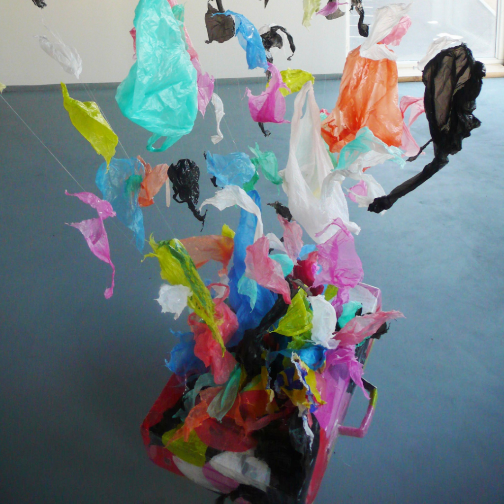 Plastic Attacks – Clay Apenouvon